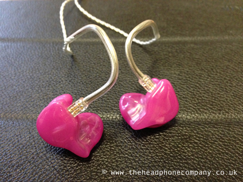 Custom In Ear Monitor Image Gallery | Reviews by The Headphone Company