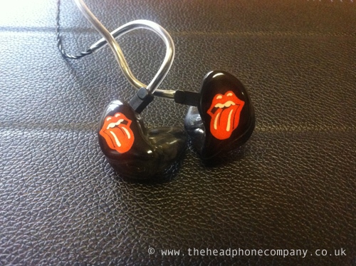Custom In Ear Monitor Image Gallery | Reviews by The Headphone Company